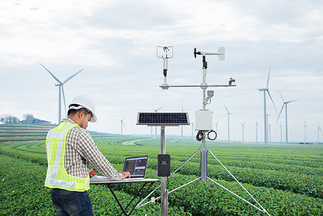 Forecasting Wind Patterns Using Machine Learning | Washington D.C. & Maryland Area | Capitol ...